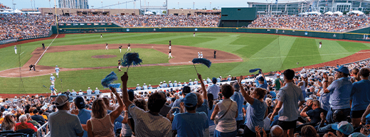 NCAA Men's College World Series