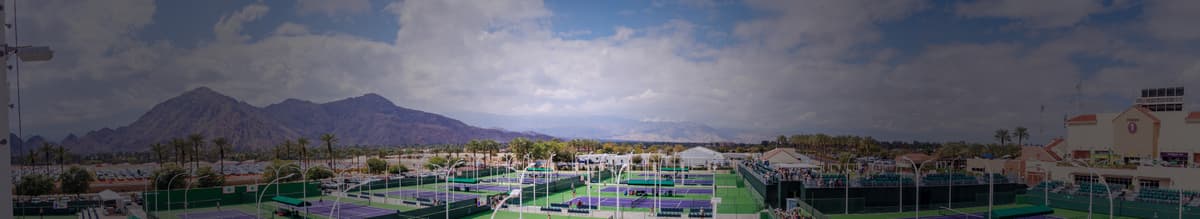 BNP Paribas Tournament Schedule | Official 2025 BNP Paribas Ticket Packages