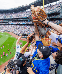 Official Hospitality Provider of MLB Events | On Location