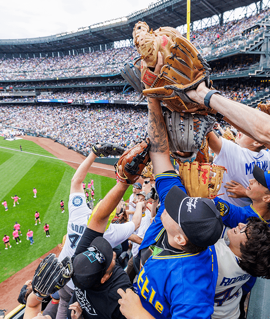 Official Hospitality Provider of MLB Events | On Location