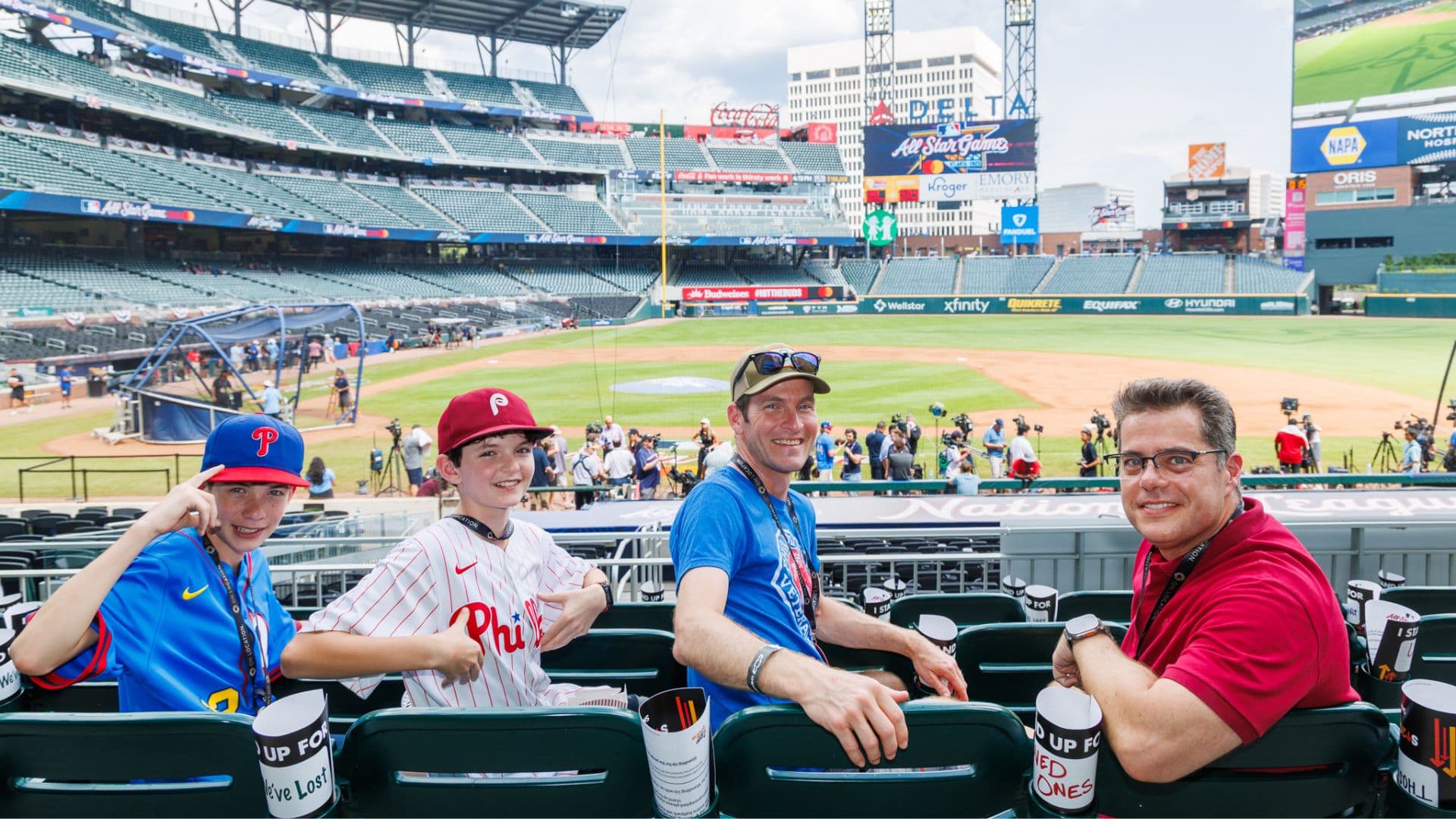 MLB All-Star Game Ticket Packages