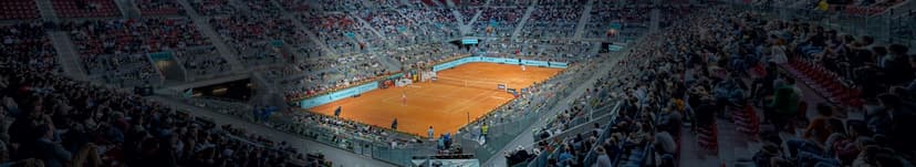 2026 Mutua Madrid Open | Official Madrid Open Tickets & Travel Packages
