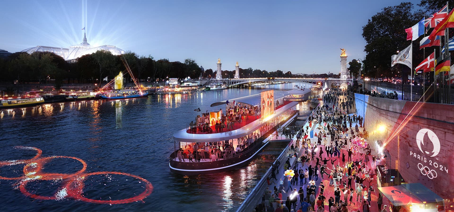 Olympic Games Hospitality Packages | On Location