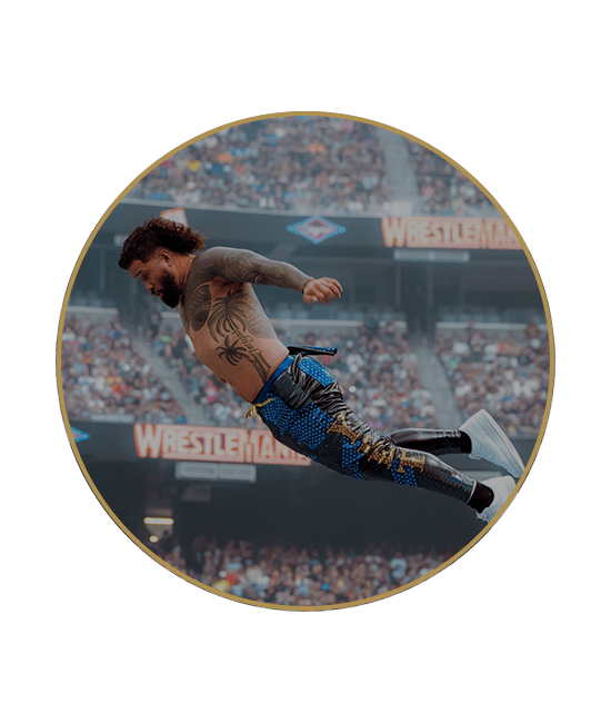 WrestleMania 42 Ticket Packages | On Location