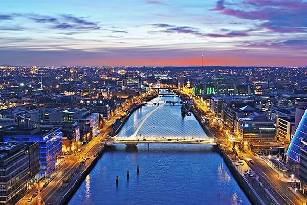 Official TCU Ireland Ticket & Travel Packages